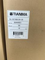 China Industrial Equipment 1024*768 XGA Display Tianma NL10276BC30-39 15 Inch XGA IPS a-Si TFT-LCD Module with LVDS Interface for sale