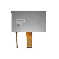 China Custom 7 Inch Industrial TFT Display 800x480 WVGA TM070RBH10-41 Tianma for sale