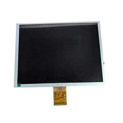 China 10.4-Inch Display Size Tianma SVGA a-Si TFT-LCD Screen for Industrial Equipment 800x600 350nits RGB Interface WLED Modules for sale
