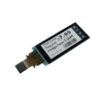 China 1.1 Inch 160x68 Monochrome TFT Display LCD Module For Reflective Tag Sharp LS011B7DH03 for sale