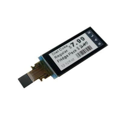 China 1.1 Inch 160x68 Monochrome TFT Display LCD Module For Reflective Tag Sharp LS011B7DH03 for sale