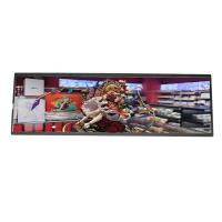China 29 Inch Industrial Stretched Bar Monitor LCD TFT Display 1920x540 700cd/M² for sale