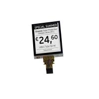 China 1.26 inch Monochrome TFT Display 144x168 Reflective LCD LCM Screen Module LS013B7DH05 for Wearable Tags for sale