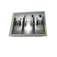 China 5-Inch WVGA 800x480 Industrial Automotive TFT-LCD Display Screen with High Brightness and Wide Temperature from Ampire for sale