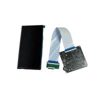 China 6 Inch HD 720x1440 Industrial Handheld Terminal Panel MIPI Interface High Brightness LCD Display Module Driving Board Optional for sale