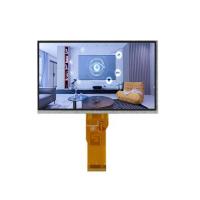 China 7 Inch 800x480 WVGA RGB Interface a-Si TFT-LCD Display Screen Module for Touch Panel Without Industrial Home Applications for sale