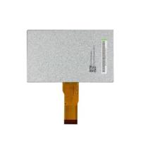 China 7 Inch 800x480 WVGA RGB Interface a-Si TFT-LCD Display Screen Module for Touch Panel Without Industrial Home Applications for sale