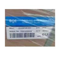 China 10pcs BOE DV430FHM-NN1 43-Inch TFT-LCD FHD 1920x1080 Digital Signage Advertising Display Panel TV Panel Replacement MPQ for sale