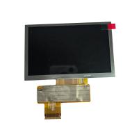 China Original Tianma 5.0-Inch WVGA 800x480 IPS TFT-LCD Industrial Display Module TN Type Wide Temperature High Brightness for sale