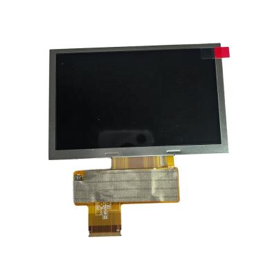 China Original Tianma 5.0-Inch WVGA 800x480 IPS TFT-LCD Industrial Display Module TN Type Wide Temperature High Brightness for sale