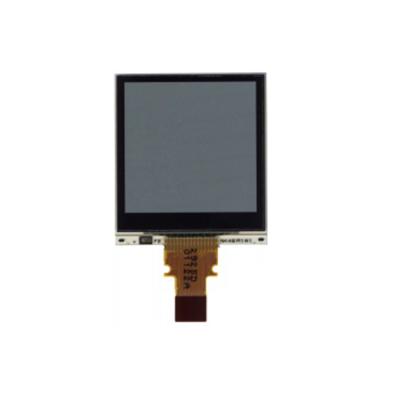 China Industrial 1.28inch CG Silicon Monochrome TFT LCD Display 128x128 Sharp LS013B7DH03 for sale