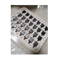 China Industrial 1.28inch CG Silicon Monochrome TFT LCD Display 128x128 Sharp LS013B7DH03 for sale