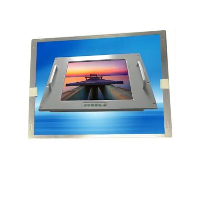 China 10.4-Inch TFT-LCD XGA 1024x768 Industrial Rugged Monitor Outdoor High Brightness Wide Temperature Display Brightness 900cd/m2 for sale