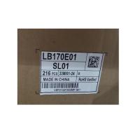 China LG Display LB170E01-SL01 17-Inch SXGA IPSTFT-LCD Industrial Healthcare Display Screen 400nits LVDS Interface 1280x1024 Modules for sale