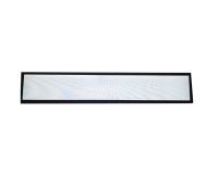 China Innolux S366AJ1-LE1 36.6-Inch 1920x290 Stretched Bar LCD Digital Signage Outdoor Advertising Module 1000cd/m2 Brightness for sale