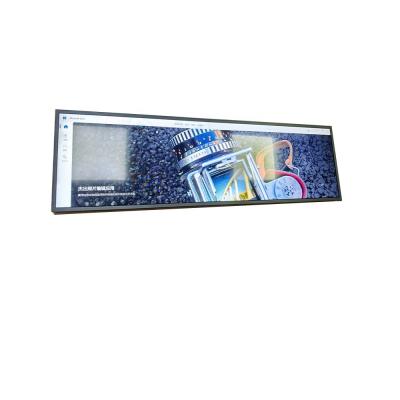 China Innolux 37-Inch TFT LCD Panel 1920x540 Resolution High Brightness 1000nits for Industrial Digital Signage Display Module for sale