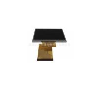 China Tianma TM035KDGP01 3.5 Inch 320x240 QVGA TFT LCD Screen 350nits for Handheld PDA Navigation Video Door Phone Display Modules for sale