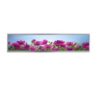 China BOE 19.1inch Stretched Bar LCD Display 1920x360 300cd/M² DV190FBM-NB0 for sale