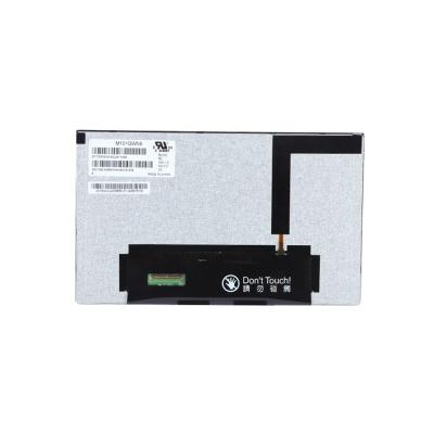 China Industrial Equipment LCM Display Module 10.1 Inch 1024x600 WSVGA TFT-LCD Panel with 40 pins Connector and LVDS Interface for sale