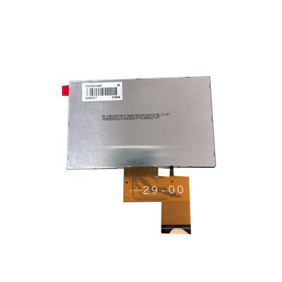 China Tianma TM043NDHG29-00 4.3 Inch WQVGA TFT LCD Module with Wide Temperature Range and Parallel RGB Interface for Industrial Handheld PDA for sale