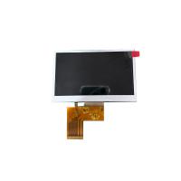 China Tianma TM043NDHG29-00 4.3 Inch WQVGA TFT LCD Module with Wide Temperature Range and Parallel RGB Interface for Industrial Handheld PDA for sale