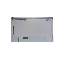 China 10.1inch LED Backlight WSVGA 1024x600 Resolution LVDS Interface Reverse Industrial Equipment LCM Display AUO G101STN01.0 for sale