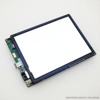 China High Brightness 555cd/M2 Industrial TFT Display LCD Screen Monitor Tianma TM070RDHG71 for sale