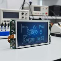China Tianma 12.1 inch XGA 1024x768 800 nits TFT Display Module LCD Panel P1210XGF1MA01 for sale