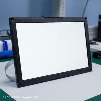China Transmissive AUO 15.6 Inch 1366x768 WXGA LCD TFT Module Panel G156XW01 V3 for sale