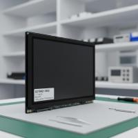 China Embedded HMI Industrial TFT Display G121SN01 V403 7S3P WLED for sale