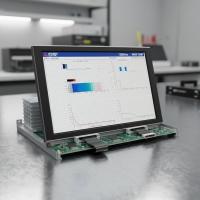 China Mitsubishi AA084SD11 Industrial TFT Monitor Screen High Brightness 1200nits Display for sale