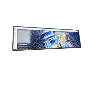 China Innolux 640x480 Industrial TFT Display LCD Digital Signage 1000cd/M2 S370AJ1-LE1 OEM for sale