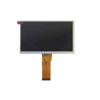 China ODM 7 inch Tianma Automotive TFT LCD Module 800x480 WVGA TM070RDHG34-00 for sale