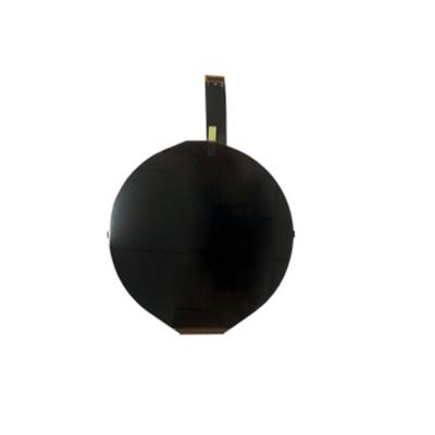 China BOE Original 5.0 Inch Round LCD Display Module with 1080x1080 Resolution and MIPI Interface for Home Appliance for sale