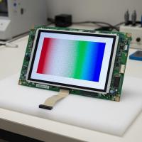 China NL8060BC21-02 8.4inch 800x600 SVGA Industrial TFT Display with 400cd/m2 Brightness LVDS Interface TFT-LCD Module for sale