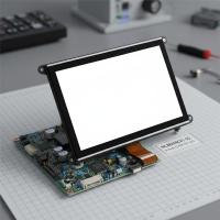 China NL8060BC21-02 8.4inch 800x600 SVGA Industrial TFT Display with 400cd/m2 Brightness LVDS Interface TFT-LCD Module for sale