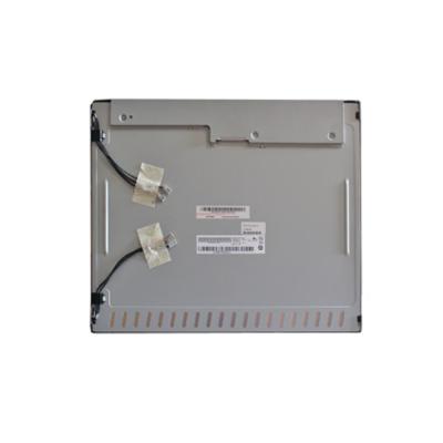 China AUO G170EG01 V0 17.0 Inch SXGA 1280x1024 Industrial LCD Panel, 380cd/m², LVDS Interface, CCFL Backlight, TN TFT-LCD LCM for Industrial Control & HMI for sale
