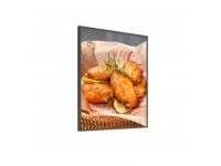 China 33.2 inch cut screen, irregular screen for sale