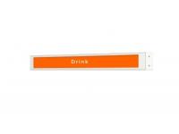 China 18.8-inch cutting screen, custom-shaped screen, long strip screen, strip screen for sale