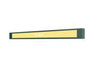 China 34.6-inch cutting screen, irregular screen, long strip screen, strip screen for sale