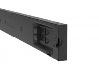 China 23.1-inch, 1920x158, approximately 1/10 cut screen, irregular screen, long strip screen, bar screen, brightness 400, LVDS, LCD, smart shelf for supermarkets, price tag display for sale