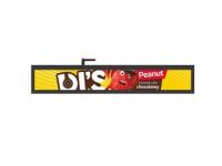 China 16.3 inch Stretched Bar LCD Display with 1366x168 Resolution and 350 cd/m² Brightness for Smart Shelves for sale