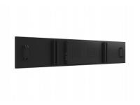 China 65.7-inch Stretched Bar LCD Display with 3840×600 Resolution and 400 cd/m² Brightness for Shelf Advertising for sale