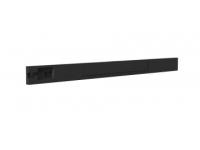 China 37.8-inch Stretched Bar LCD Display with 500 cd/m² Brightness for Supermarket Shelf Display for sale