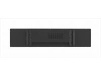 China 28-inch Stretched Bar LCD Display with 1920x360 Resolution and 350 Brightness for Smart Shelves and Digital Signage for sale