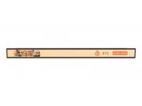 China 47.7-inch Stretched Bar LCD Display with 3840x220 Resolution and 700 cd/m² Brightness for Smart Shelves for sale