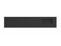 China 23.8-inch Stretched Bar LCD Display with 1920×324 Resolution and 400 cd/m² Brightness for Smart Shelves in Supermarkets for sale