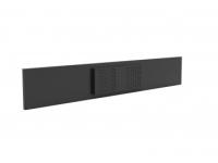China 75.3-inch 1/4 cut screen, irregular screen, long strip screen, bar screen, 3840*540, brightness 500, parking lot signs/outdoor, metro screen for rail transit, digital signage for sale