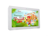 China 43-inch digital signage, ultra HD wall-mounted outdoor advertising machine, digital advertising monitor, cinema screen, beauty screen, 1920x1080, brightness 1500 for sale