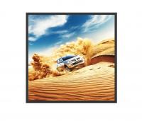 China 27-inch square screen, cut screen, special-shaped screen, 2122*2160, brightness 450, intelligent supermarket shelf screen, advertising machine, digital art screen, digital advertising photo frame for sale